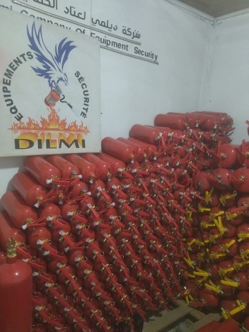 Extincteur Poudre / à Neige Carbonique ( CO2 ) الجزائر الدويرة - واد ...