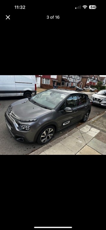 Citroen C3 2024 Volan doite Alger Sidi mhamed - Ouedkniss.com - Algérie