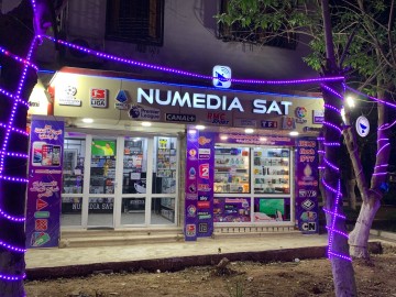 Abonnement IPTV / IRON PRO / PROSAT / SHOOTERS / LYNX / ATLAS PRO ...