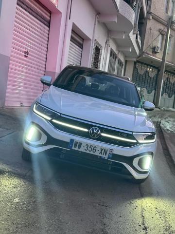 Volkswagen T-Roc 2025 R-Line Guelma Guelma - Ouedkniss.com - Algérie
