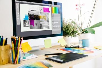 INFOGRAPHE DESIGNER Alger Tessala el merdja - Ouedkniss.com - Algérie