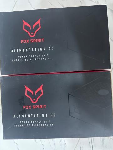 Alimentation fox spirit 80plus gold Alger Bouzareah - Ouedkniss.com ...