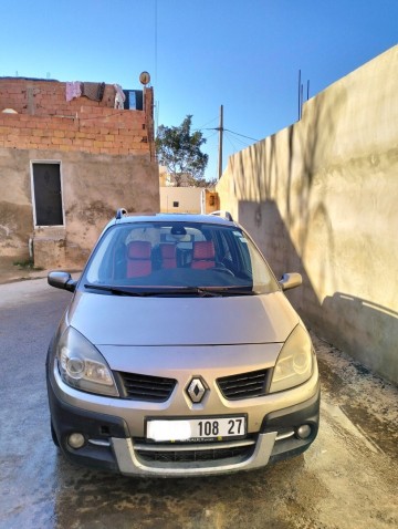Renault Scenic Conquest 2008 Scenic Conquest مستغانم مستغانم - واد كنيس ...
