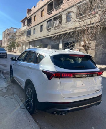 Jetour X70 PLUS 2024 Comfort باتنة باتنة - واد كنيس - الجزائر