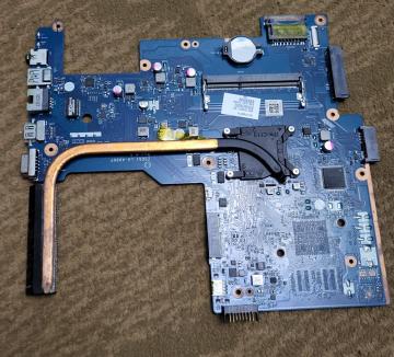 Carte mére pc portable hp 255 g3 Tiaret Tiaret - Ouedkniss.com - Algérie