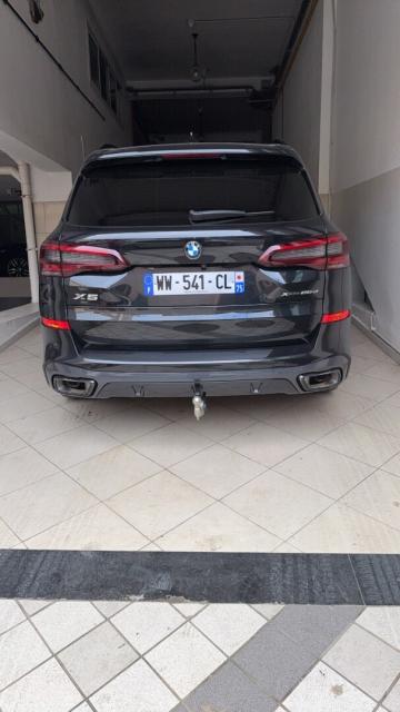 BMW X5 2023 X5 Alger Hussein dey - Ouedkniss.com - Algérie