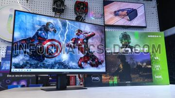 Matos Ghost MSG24-V 24 VA Full HD Gaming Monitor Alger Dar el beida ...