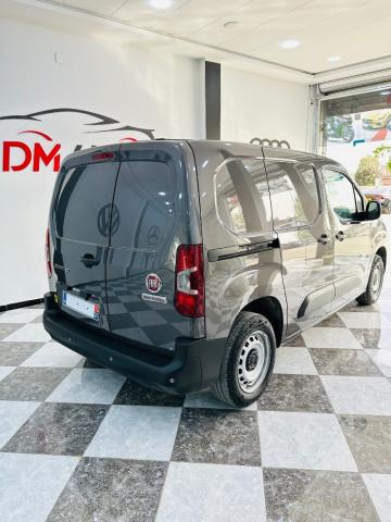 Fiat Doblo 2023 Sétif El eulma - Ouedkniss.com - Algérie
