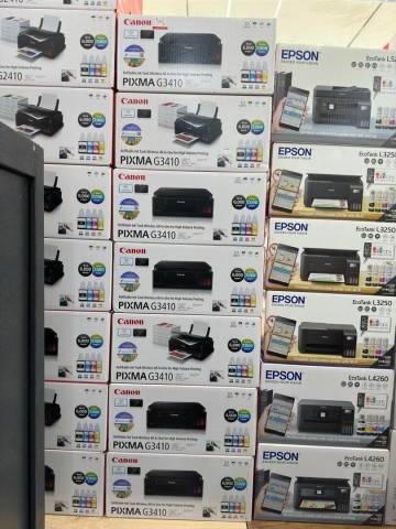 Imprimantes jet d'encre الجزائر دار البيضاء - واد كنيس - الجزائر