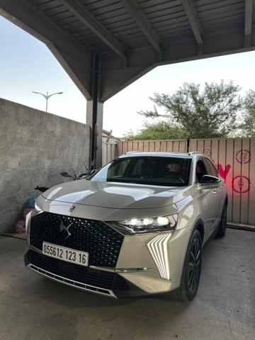 DS DS7 2023 Ds7 Alger Ben aknoun - Ouedkniss.com - Algérie