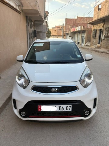 Kia Picanto 2016 Sportline Biskra Biskra - Ouedkniss.com - Algérie