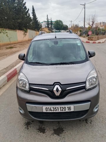 Renault Kangoo 2020 Privilège plus الجزائر باب الزوار - واد كنيس - الجزائر