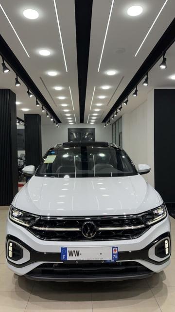 Volkswagen T-Roc 2025 R-Line Alger Dely brahim - Ouedkniss.com - Algérie
