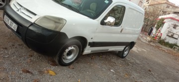 Peugeot Partner 2007 Origin ميلة فرجيوة - واد كنيس - الجزائر