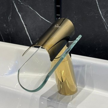 MITIGEUR LAVABO CASCADE SPANE وهران بئر الجير - واد كنيس - الجزائر