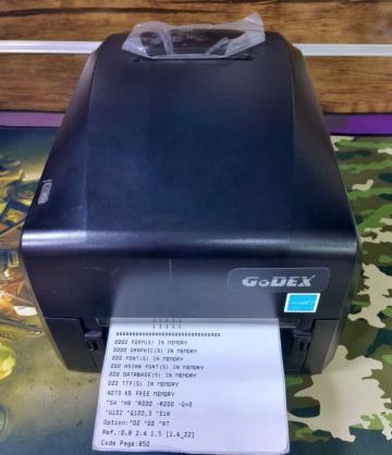 IMPRIMANTE CODE A BARRE GODEX G300 Alger Dar el beida - Ouedkniss.com ...