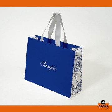 DZAKS - Sac En papier personnalisé الجزائر القبة - واد كنيس - الجزائر