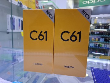 Realme Realme c61 128GB 6GB Alger Bab el oued - Ouedkniss.com - Algérie