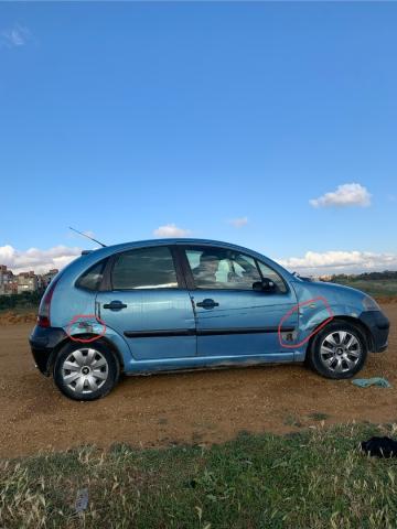 Citroen C3 2004 C3 Alger Baba hassen - Ouedkniss.com - Algérie
