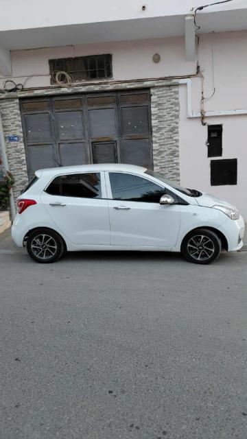 Hyundai Grand i10 2018 Tiaret Frenda - Ouedkniss.com - Algérie