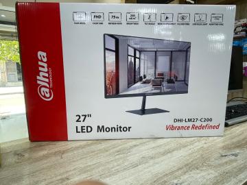 Monitor Alhua 27" Annaba Annaba - Ouedkniss.com - Algérie