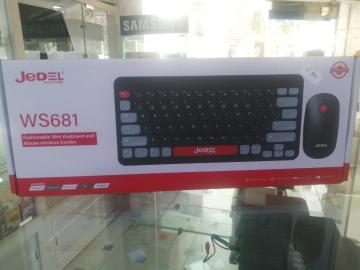 Mini Clavier et souris sans fills jedel Alger Ouled fayet - Ouedkniss ...