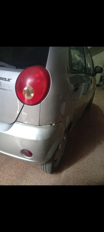 Chevrolet Spark 2012 Lite Ls تيبازة شرشال - واد كنيس - الجزائر