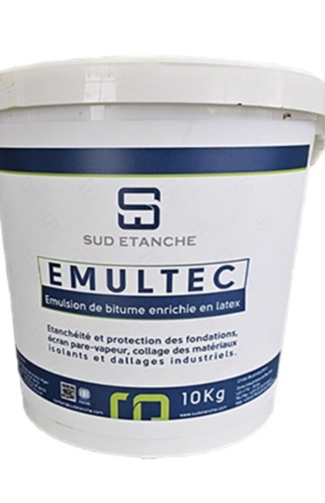 Emultec - Étanchéité bitumineuse Alger Ouled fayet - Ouedkniss.com - Algérie