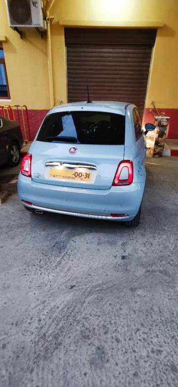 Fiat 500 2025 Dolcevita MIB Skikda Emdjez edchich - Ouedkniss.com - Algérie