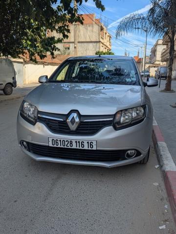 Renault Symbol 2016 Extrême Alger Dar el beida - Ouedkniss.com - Algérie