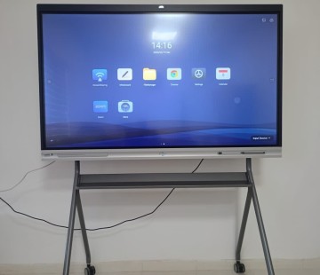 Smart board tableau interactif الجزائر زرالدة - واد كنيس - الجزائر