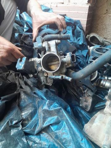 أجزاء محرك Kia Rio 2014 Chlef El karimia - Ouedkniss.com - Algérie