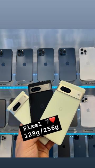 Google Pixel 7 Alger El biar - Ouedkniss.com - Algérie