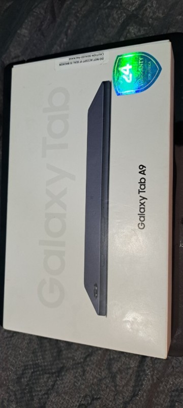 Samsung Tablette A9 4 64 Boumerdès Boudouaou - Ouedkniss.com - Algérie