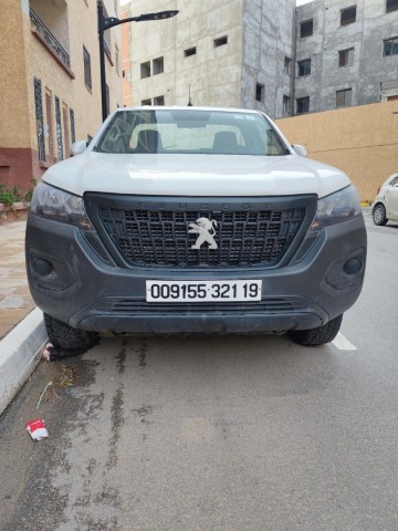 Peugeot Landtrek 2021 برج بوعريريج برج بوعريريج - واد كنيس - الجزائر