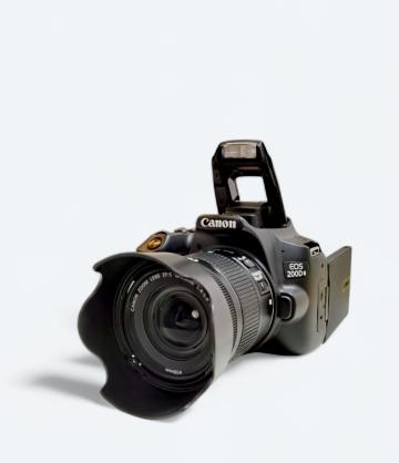 Canon 200d mark ii Mostaganem Mostaganem - Ouedkniss.com - Algérie