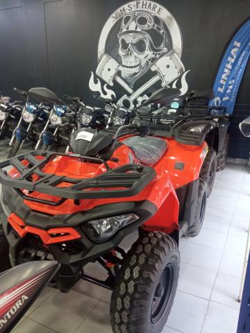 Vms Linhai yamaha 200cc 2025 Alger Hammamet - Ouedkniss.com - Algérie