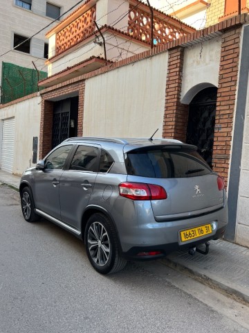 Peugeot 4008 2016 4008 Oran Bir el djir - Ouedkniss.com - Algérie