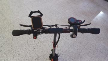 Trottinette électrique hit way h5 pro Chlef Boukadir - Ouedkniss.com ...