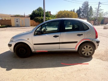 Citroen C3 2005 C3 Tissemsilt Tissemsilt - Ouedkniss.com - Algérie