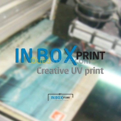 impression uv - Services - Ouedkniss.com - Algérie