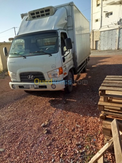 camion hyundai hd65 - Services - Ouedkniss.com - Algérie