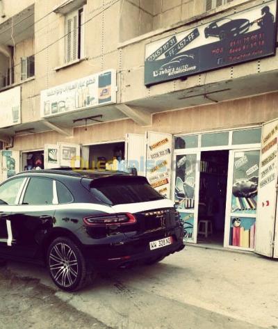 decoration voiture - Services - Ouedkniss.com - Algérie