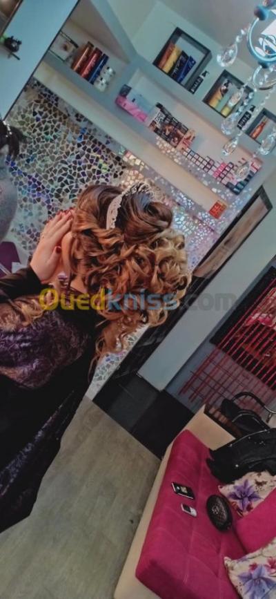 salon coiffure femme - Services - Ouedkniss.com - Algérie