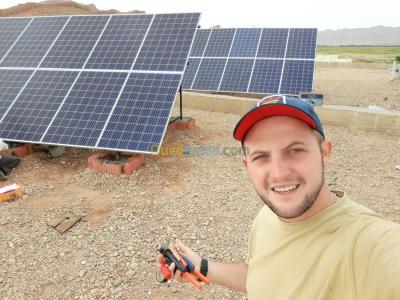 eclairage public - Industrie & Fabrication Services - Ouedkniss.com ...