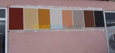 monocouche facade - Services - Ouedkniss.com - Algérie