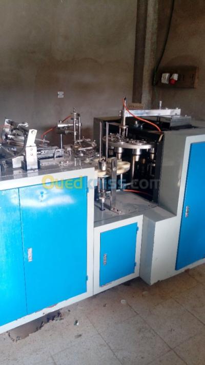machine a goblet - Matériaux & Equipement - Ouedkniss.com - Algérie