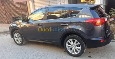 rav4 2013 - Automobiles & Vehicules - Ouedkniss.com - Algérie