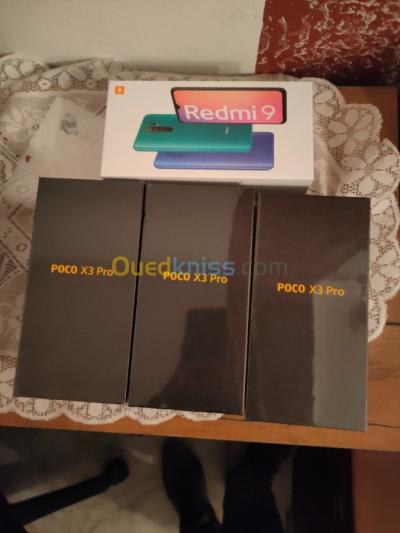 xiaomi poco x3 pro - Téléphones & Accessories - Ouedkniss.com - Algérie