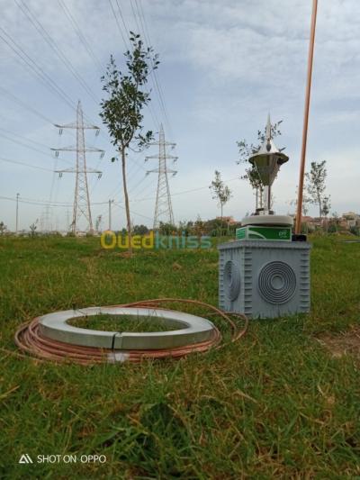 paratonnerre - Services - Ouedkniss.com - Algérie